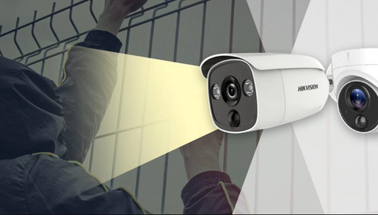 Smart Cameras & AI for Enhancing Perimeter Security